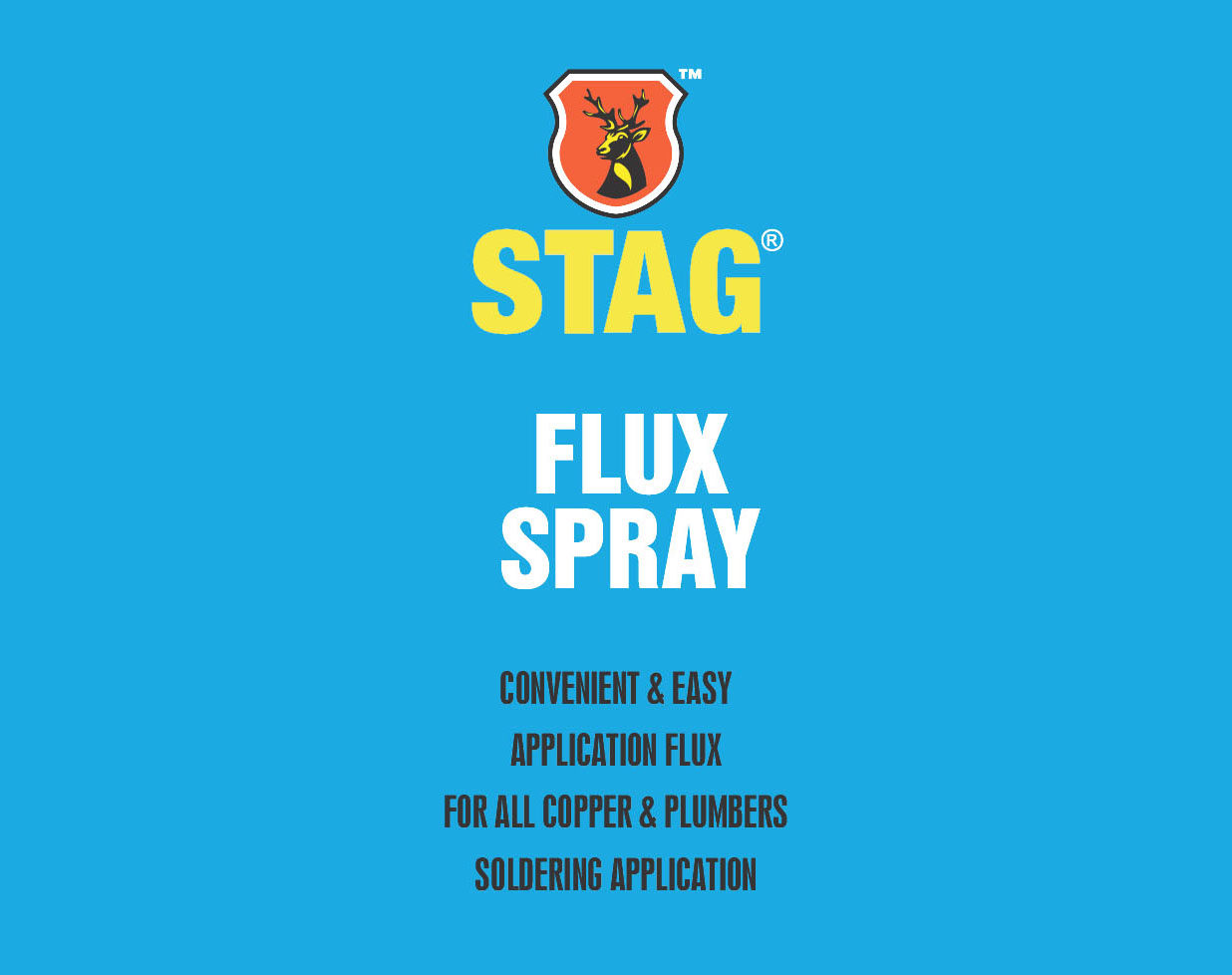 STAG - Flux Spray - Liquid Colours