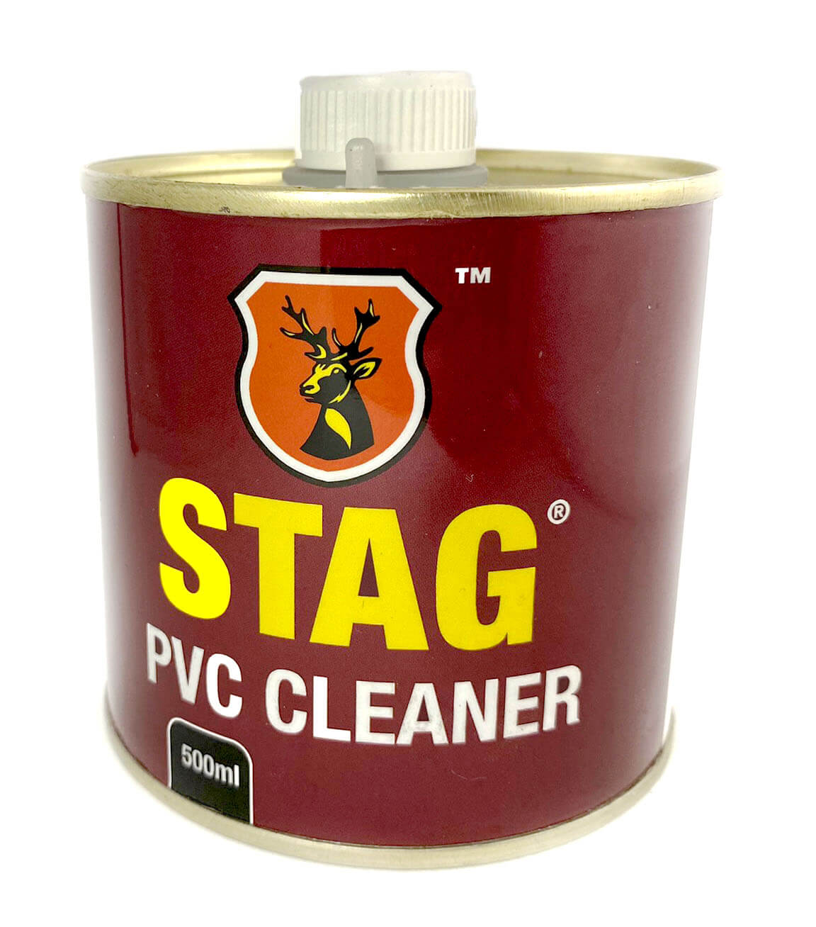 STAG - PVC Cleaner - Liquid Colours