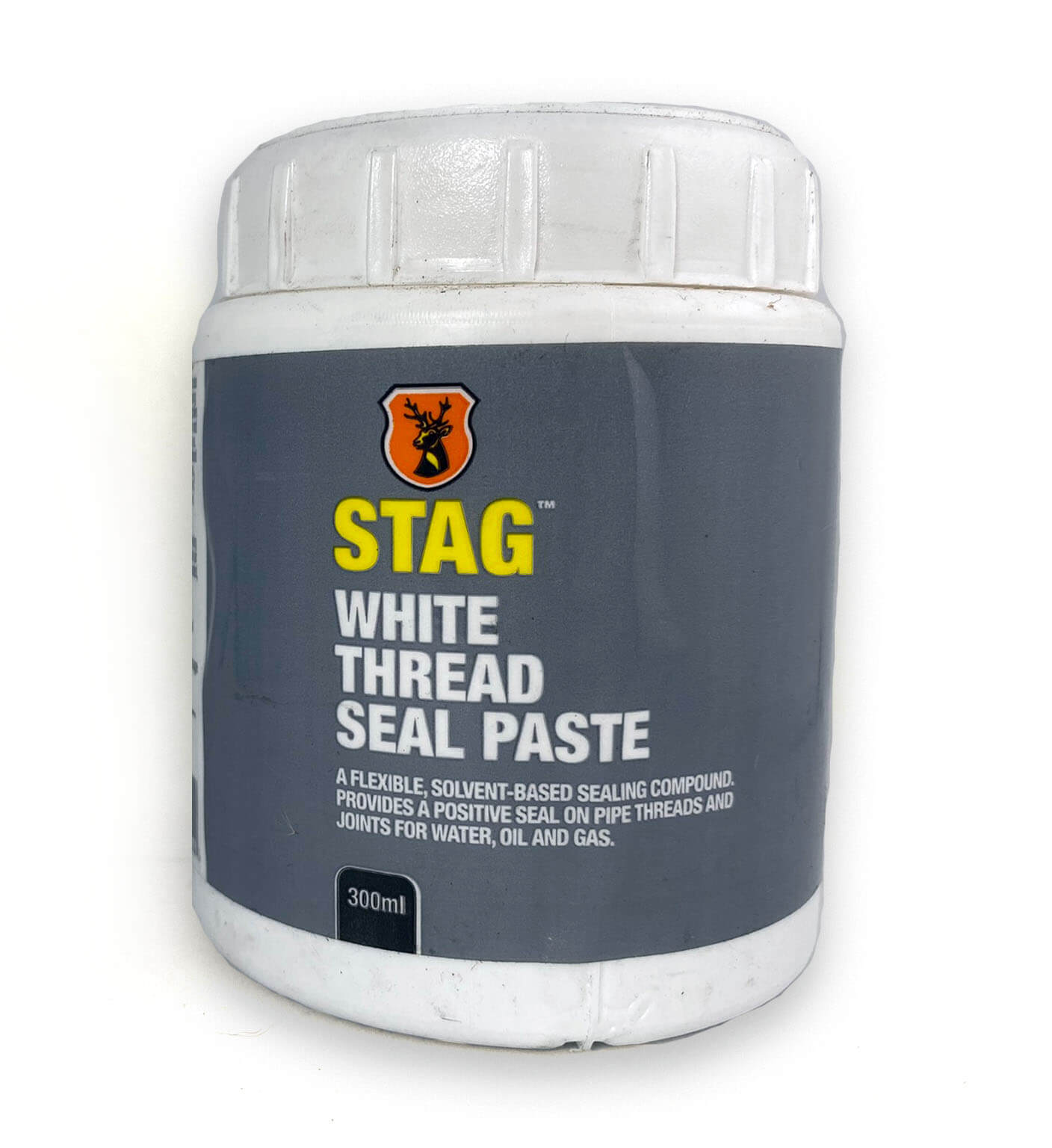 STAG - White Thread Seal Paste - Liquid Colours